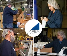 Skilled manufacturing workforce - Apex Plastics