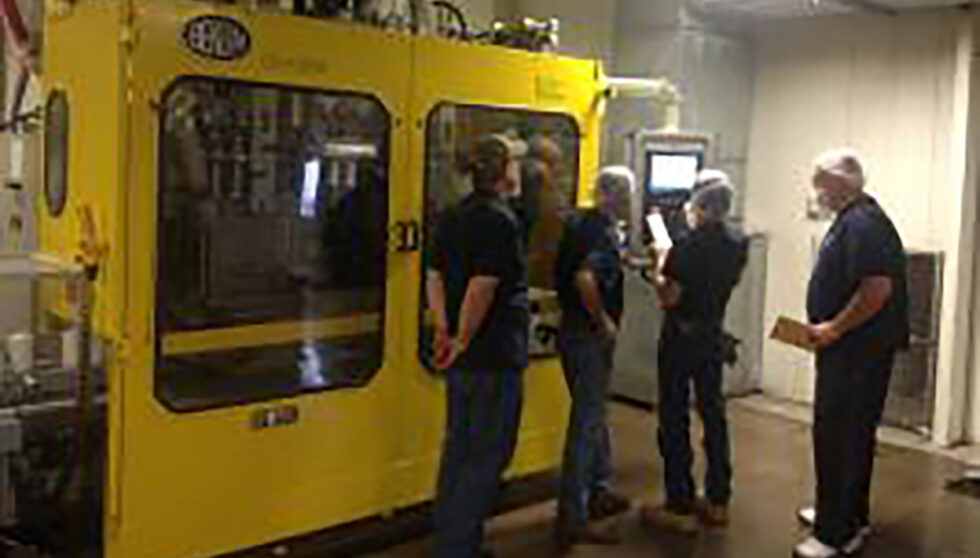 Blow Molding Manufacturing Training - Apex Plastics